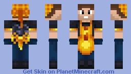 Gluten Guys ImpulseSv Minecraft Skin