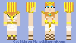 Cleo Minecraft Skin