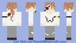 Remus=CostRem SMP Minecraft Skin