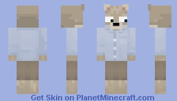 Kristofferson - [Fantastic Mr. Fox] Minecraft Skin