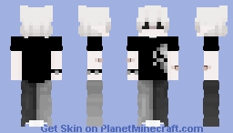 G Minecraft Skin