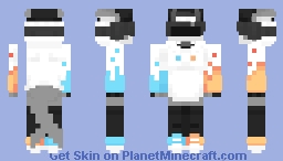 1 Minecraft Skin