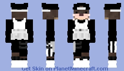 Otter #93 Minecraft Skin