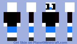 Mugman Minecraft Skin