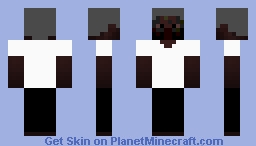 William Fred Waugh Sr. Minecraft Skin