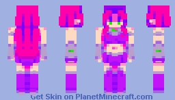 Yungwillx Minecraft Skin