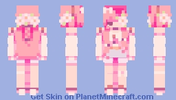 blossoms -rce- Minecraft Skin