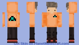 Jon Minecraft Skin