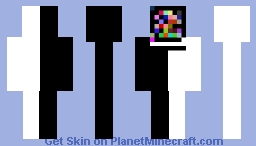idk Minecraft Skin