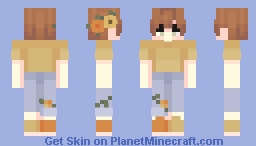 spring Minecraft Skin