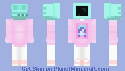 controllerkid! Minecraft Skin