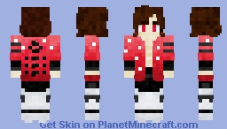 unga bunga Minecraft Skin