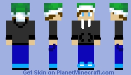 normal skin boy Minecraft Skin