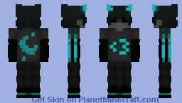 G Minecraft Skin