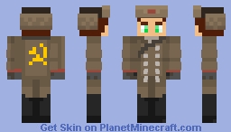 Soviet Union Minecraft Skins | Planet Minecraft Community
