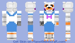 Yondary simulator Minecraft Skin