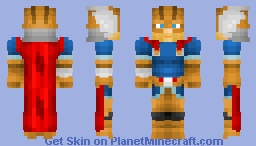 Thor Minecraft Skins | Planet Minecraft Community