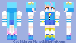 Anime Java Minecraft Skins | Planet Minecraft Community