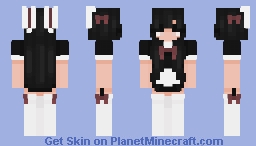 my melody Minecraft Skin