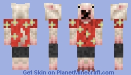 Walter Minecraft Skin