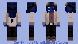 4 Minecraft Skin