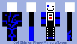 griefer Minecraft Skin