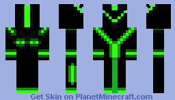 ender Minecraft Skin