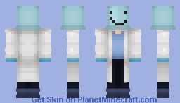 Nanao Yozakura | Mission:Yozakura Family Minecraft Skin