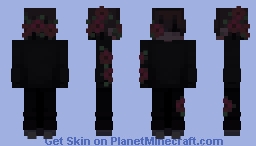 Week 5 - Day 7 Minecraft Skin