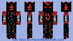 Corrupted Minecraft Skins | Planet Minecraft Community