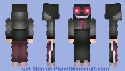 Karmine corp KC Minecraft Skin