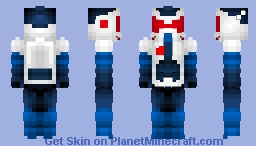 Mach V | Marvel Comics Minecraft Skin