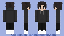 Boy Minecraft Skin