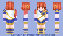 Monogatari Minecraft Skins | Planet Minecraft Community
