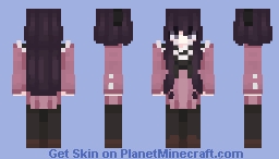 Kaoruko Waguri Minecraft Skin
