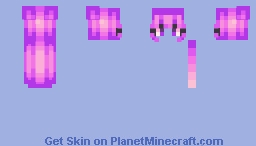 Purple - hb Minecraft Skin