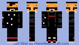 Facha. Minecraft Skin