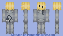 Lampert - Regretevator ! Minecraft Skin