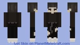 ℂ 𝕣 𝕪 𝔹 𝕒 𝕓 𝕪 𝔻 𝕖 𝕧 𝕚 𝕝 {|} Minecraft Skin