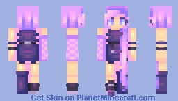Twilight Minecraft Skin