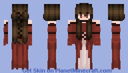 Mel Minecraft Skin
