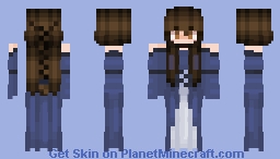 Periwinkle Minecraft Skins | Planet Minecraft Community
