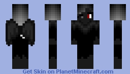 Basalt Reaper (I tried) Minecraft Skin