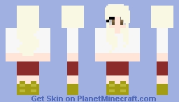 Civilian girl Minecraft Skin