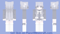 breath Minecraft Skin