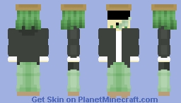 Garcello | Friday Night Funkin' Minecraft Skin