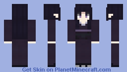Azami (Tsugumomo) Minecraft Skin