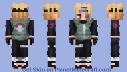 Naruto Java, Alex Minecraft Skins | Planet Minecraft Community