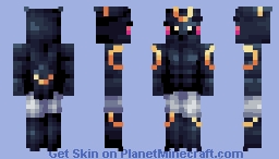 Umbreon Minecraft Skins | Planet Minecraft Community