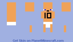 Baby Minecraft Skin